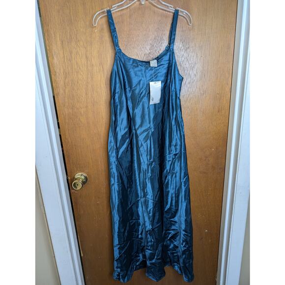 Cabernet | Intimates & Sleepwear | Vintage Cabernet Night Gown | Poshmark